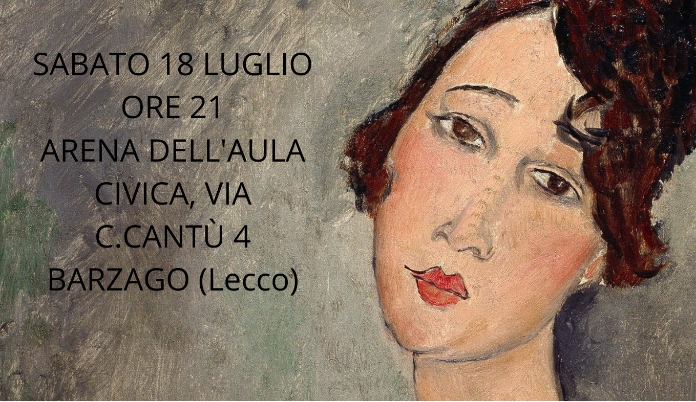 A Barzago lettura scenica di Carlo Arrigoni e Mattia Cattaneo - Prima ...