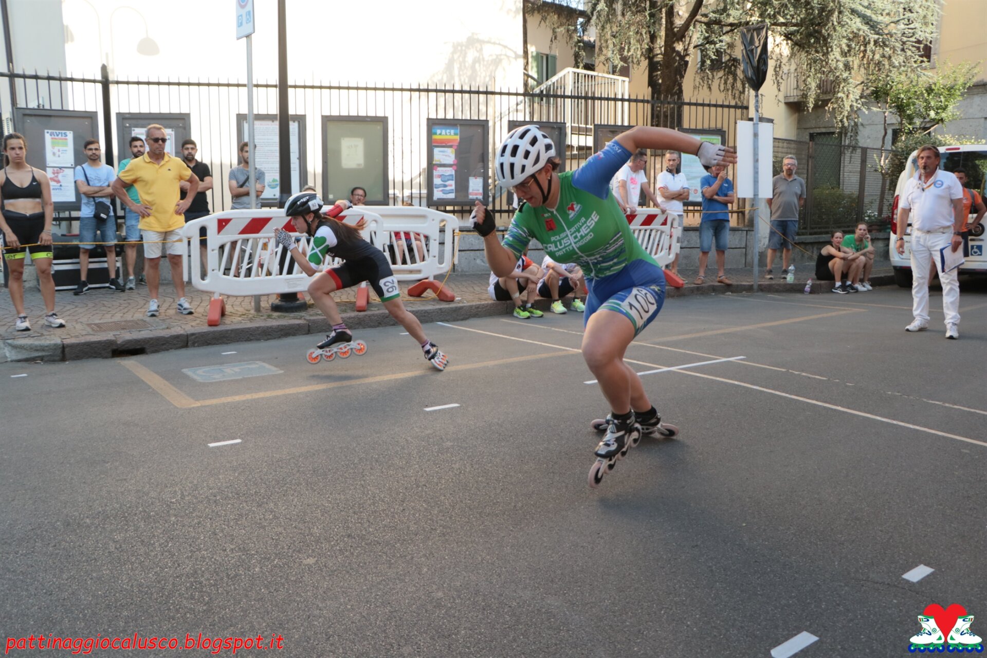 Campionati italiani corsa su strada, fantastica medaglia d'argento per ...