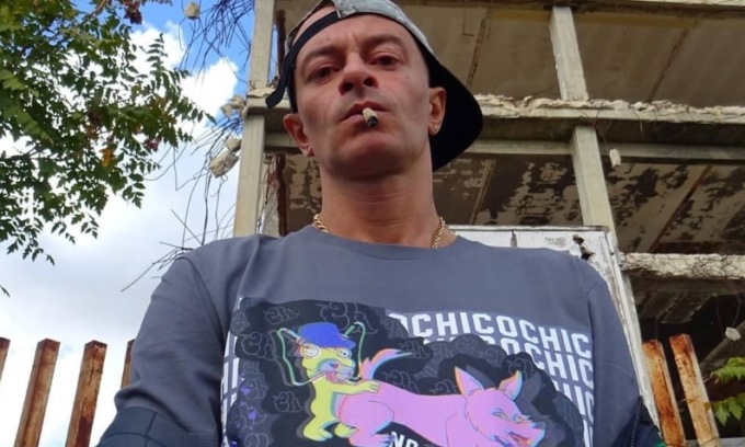 Dietro le barre, una serata con il rapper Chicoria - Prima Merate