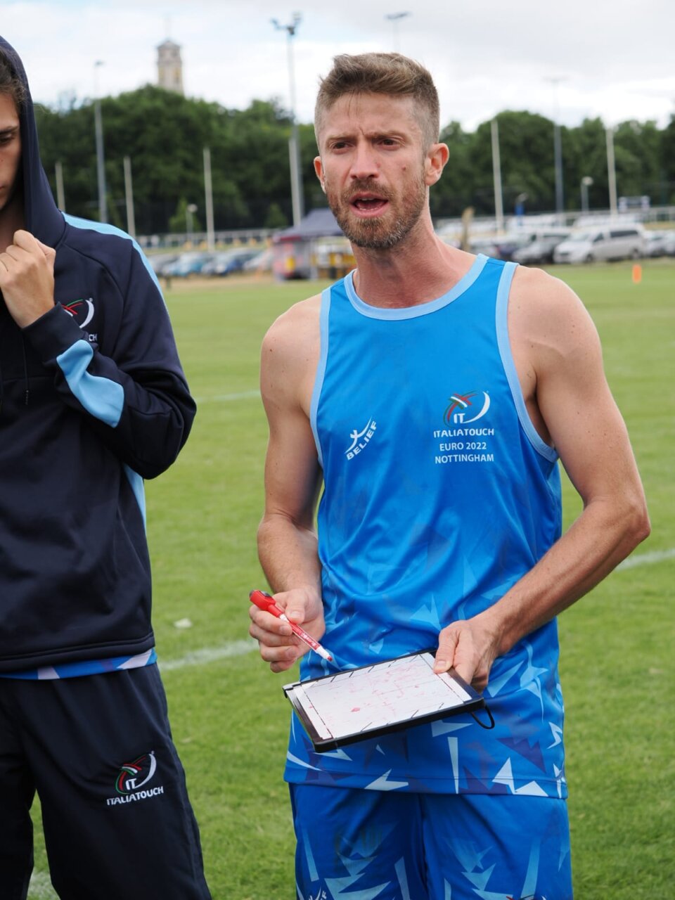 Gone to touch, a Lione secondo posto per la squadra italiana: c'è anche ...