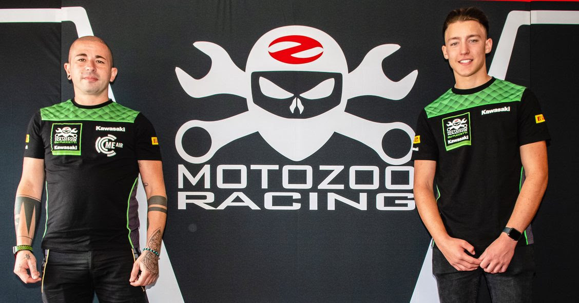 Motozoo Racing Team e Luke Power correranno insieme nella stagione 2023 ...