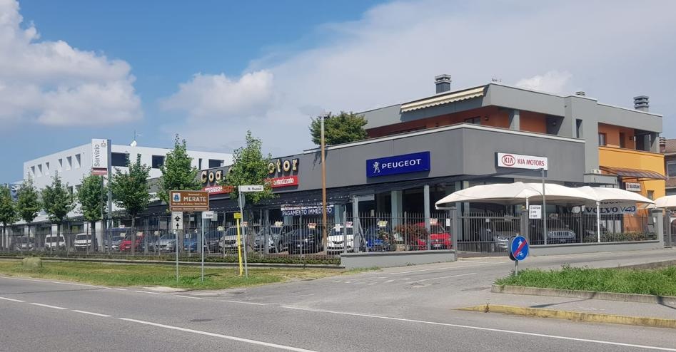 Cog. Car Motor festeggia 50 anni - Prima Merate