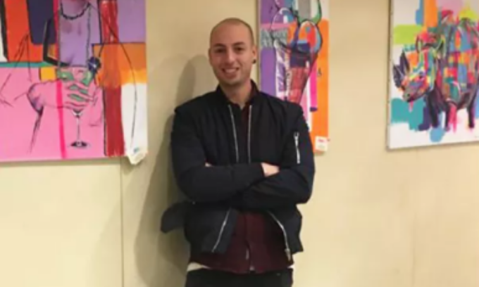 Jack Perego espone a Taranto - Prima Merate