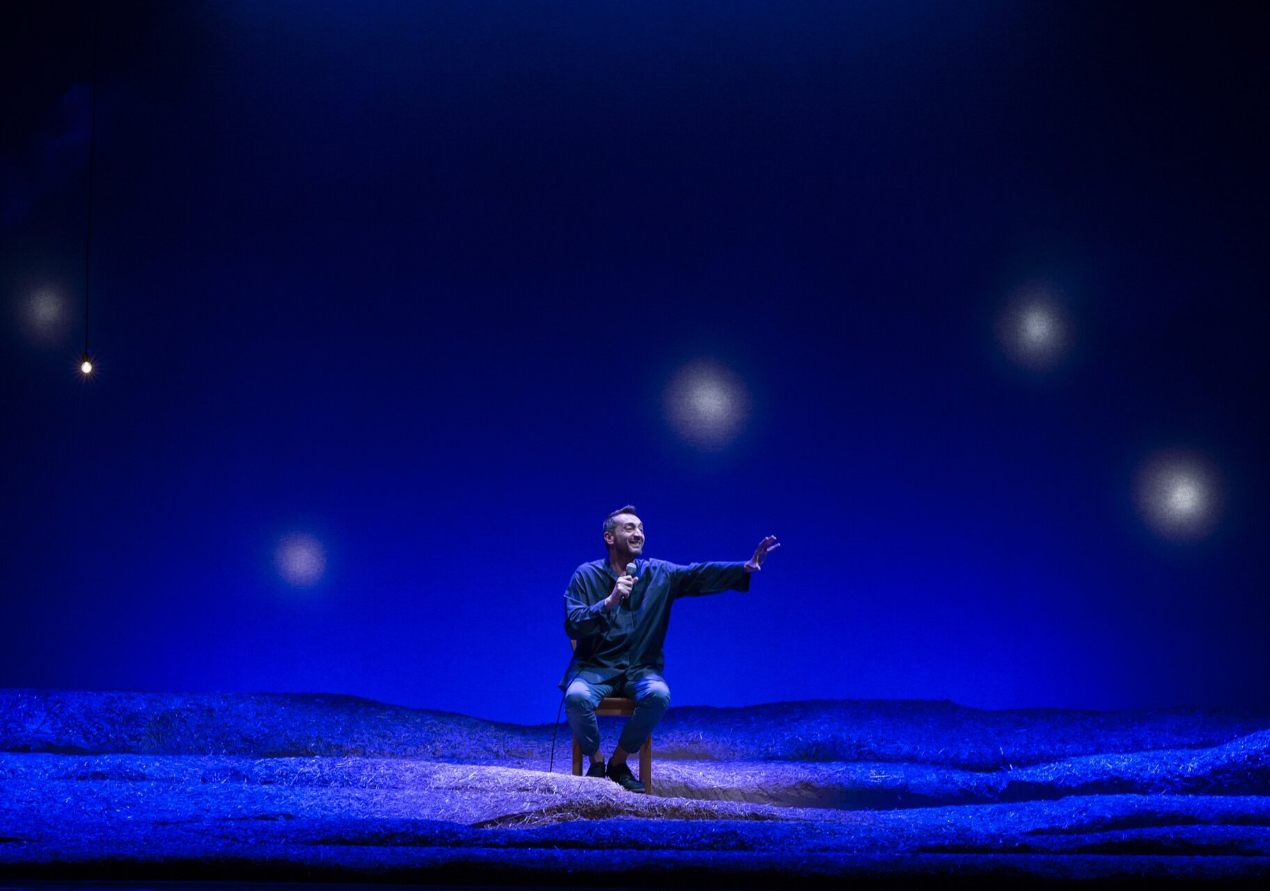 Ultima Luna d’Estate: ricco programma e super ospiti. Attesa per Peppe ...