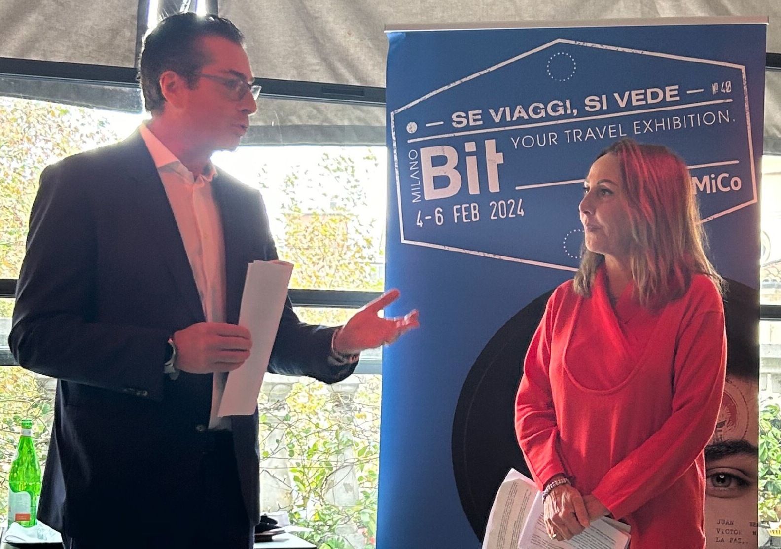 Bit 2024, mille destinazioni e alleanza con Welcome Travel Group ...