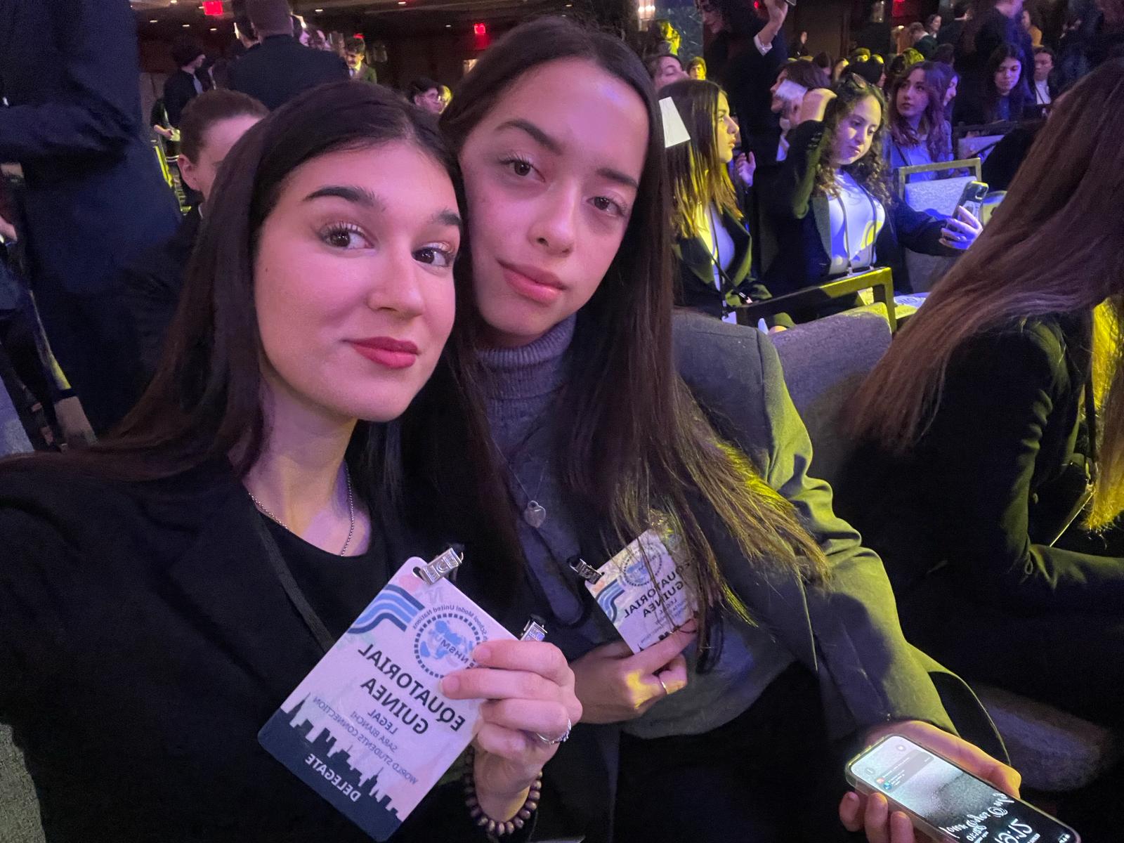 Ambasciatrici dell'Onu, il sogno di due studentesse dell'Agnesi diventa ...