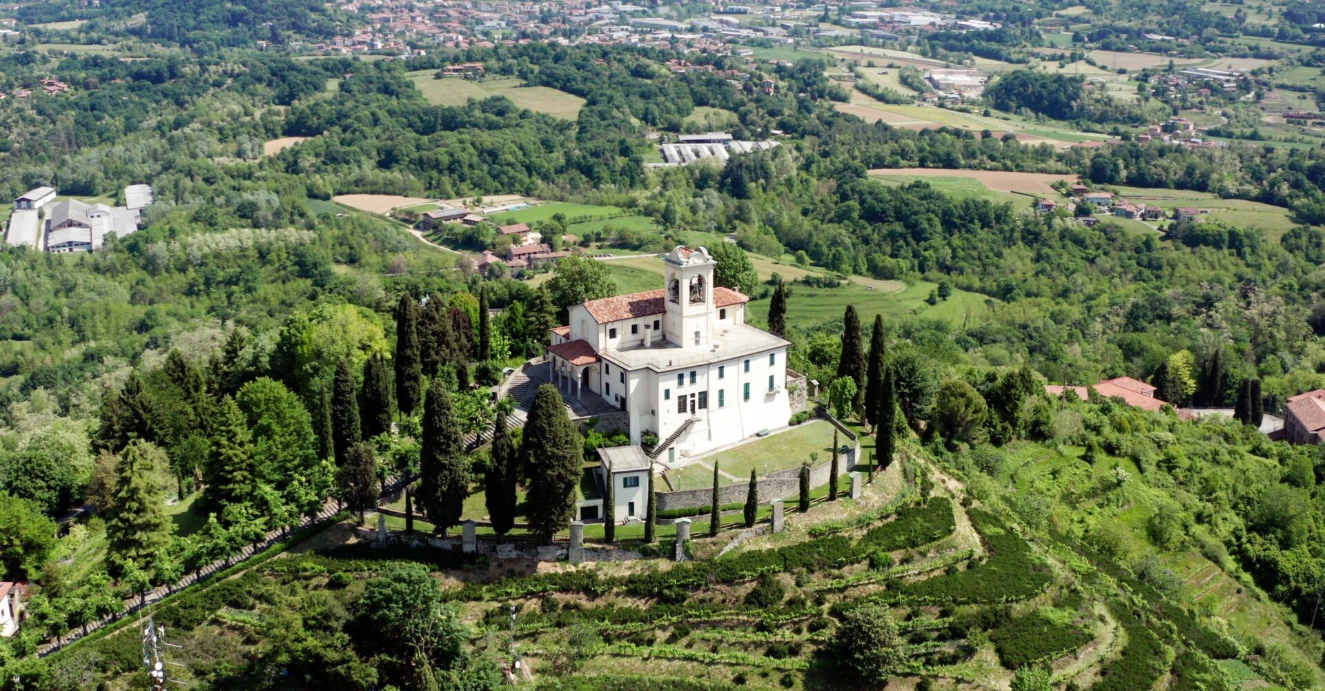 Domenica 11 maggio torna "Montevecchia in festa" - Prima Merate