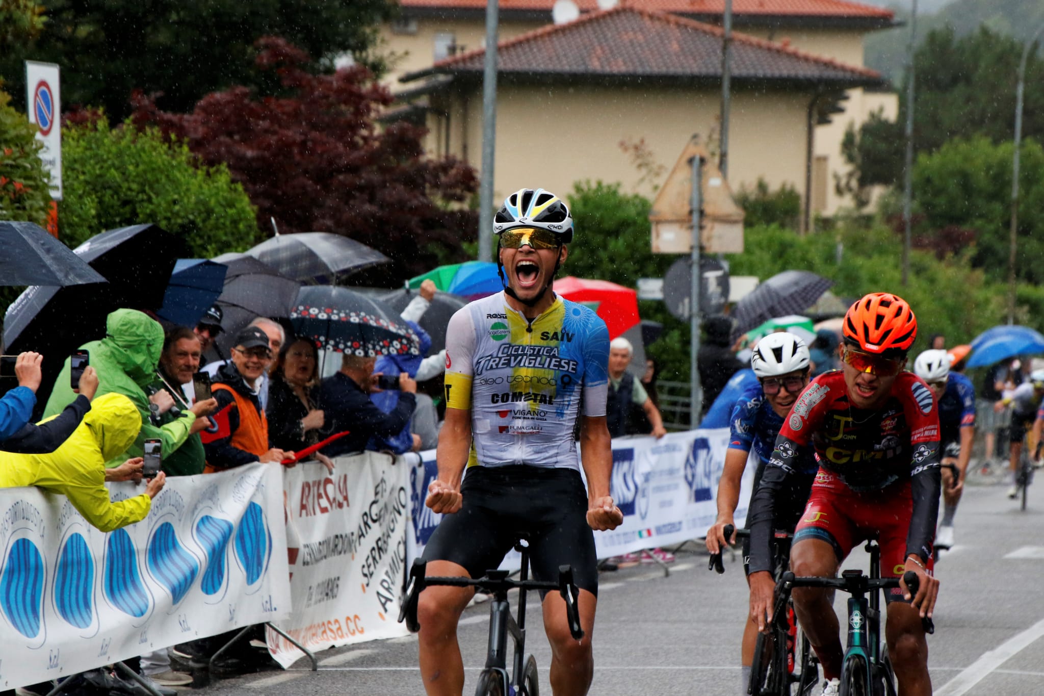 Giro della Brianza, il bergamasco Thomas Gamba si impone sulle strade ...