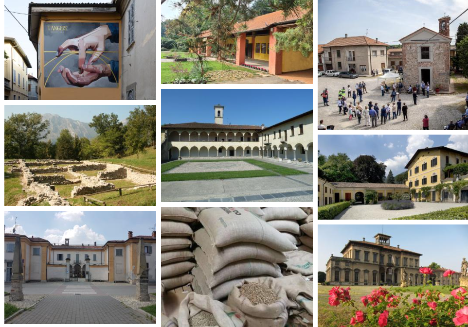 Anche Colle partecipa per la prima volta a Ville Aperte in Brianza ...