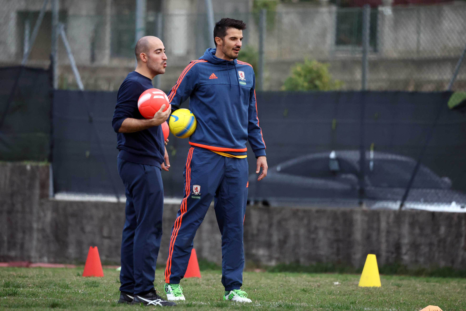 La nuova vita di Michael Agazzi: "Formazione e dare valore ai ragazzi ...