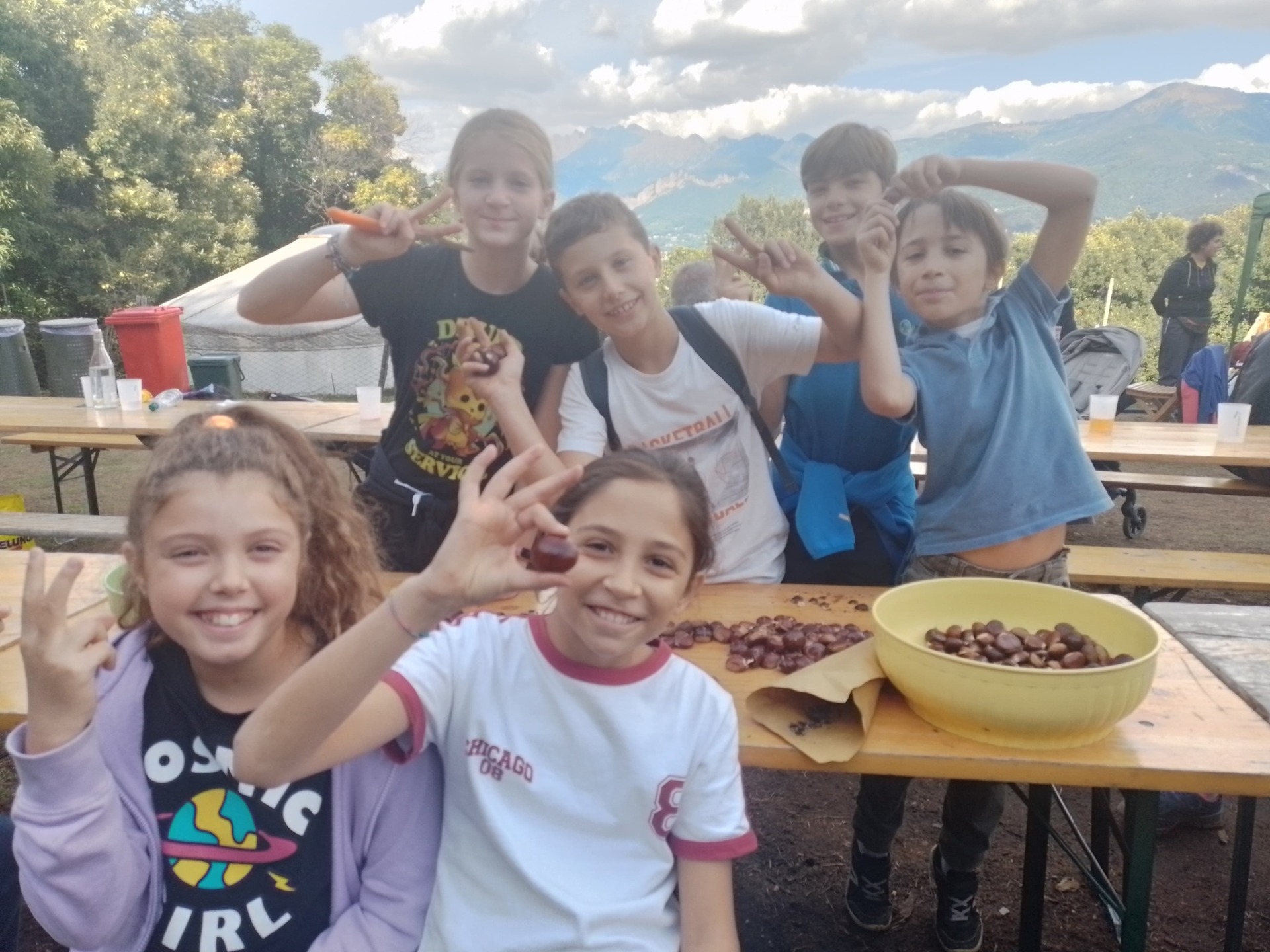 Rapello Folk in Castagna: domenica 28 settembre la 9^ edizione - Prima ...